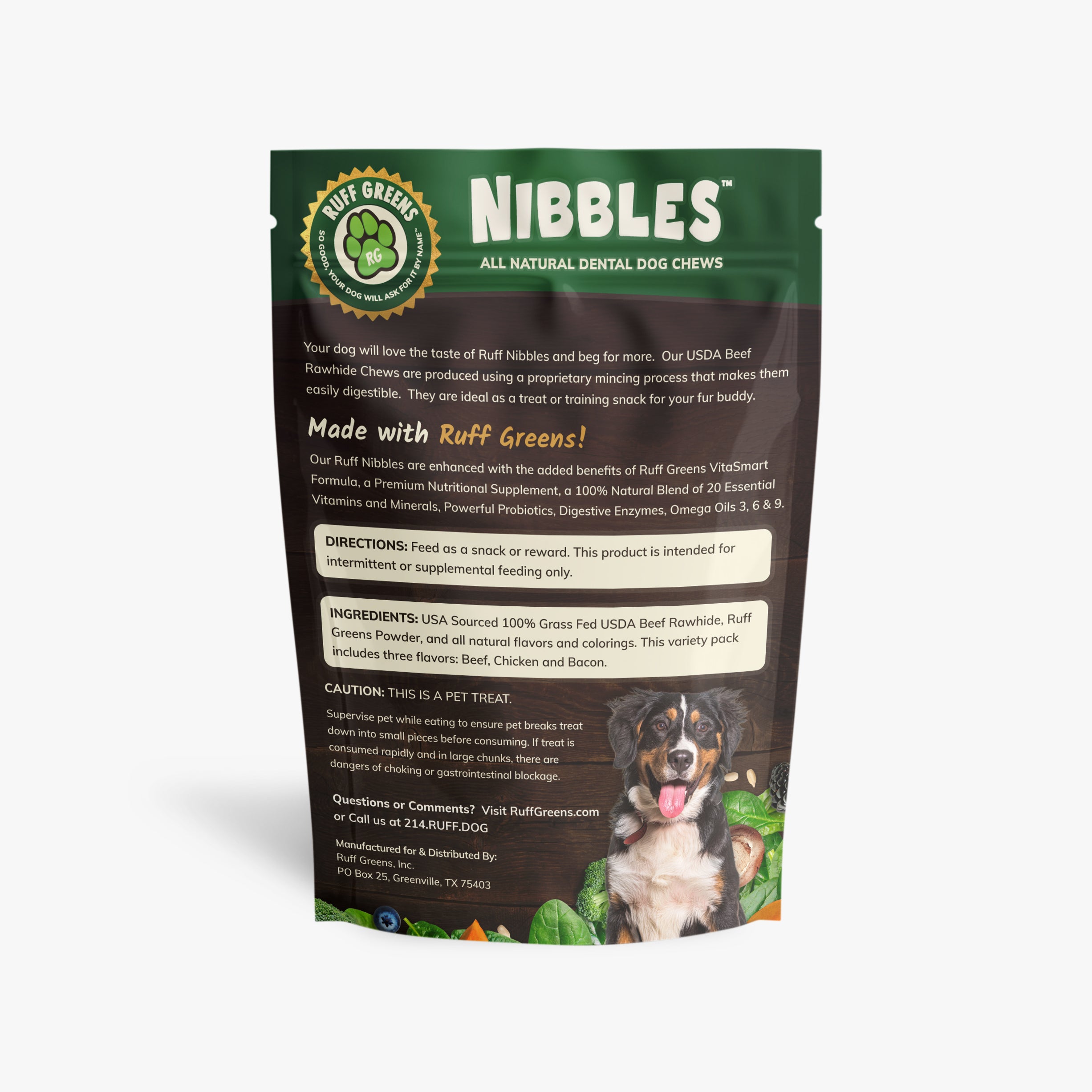 Shop All Products - Ruff Greens