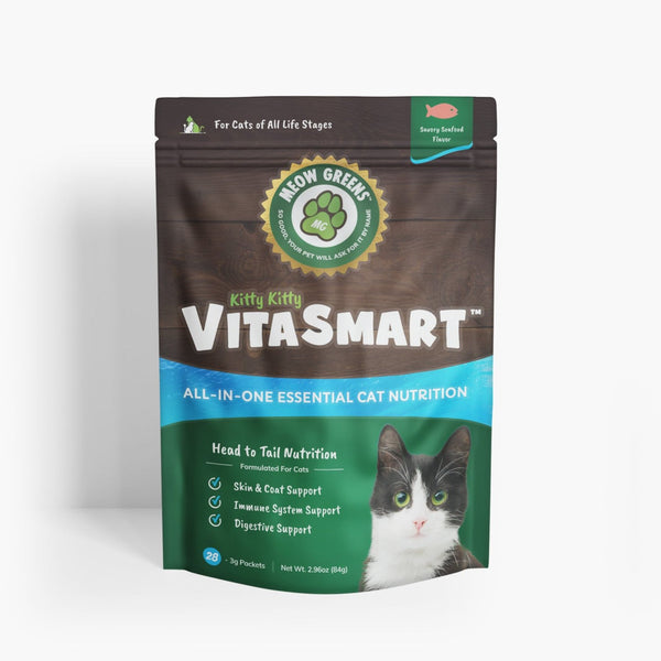 Meow Greens, VitaSmart - Ruff Greens