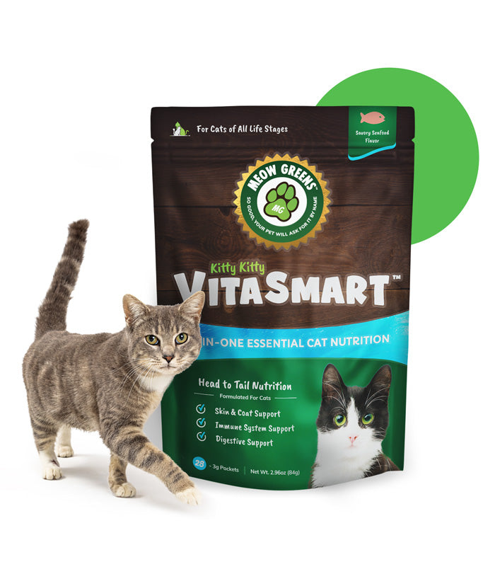 Meow Greens - Ruff Greens